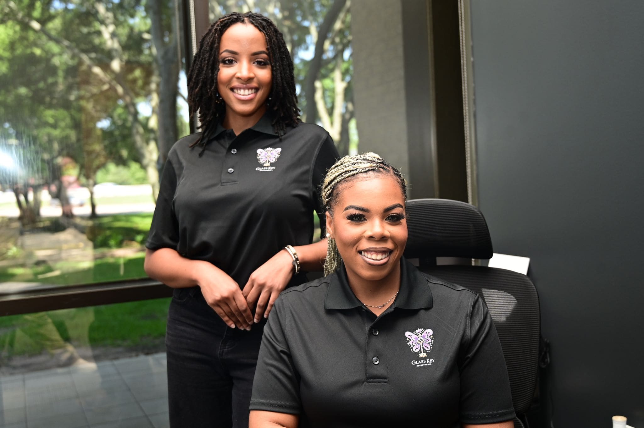 About - Glasskey Investments LLC